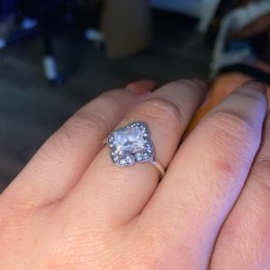 Pandora | Jewelry | Vintage Style Pandora Ring | Poshmark